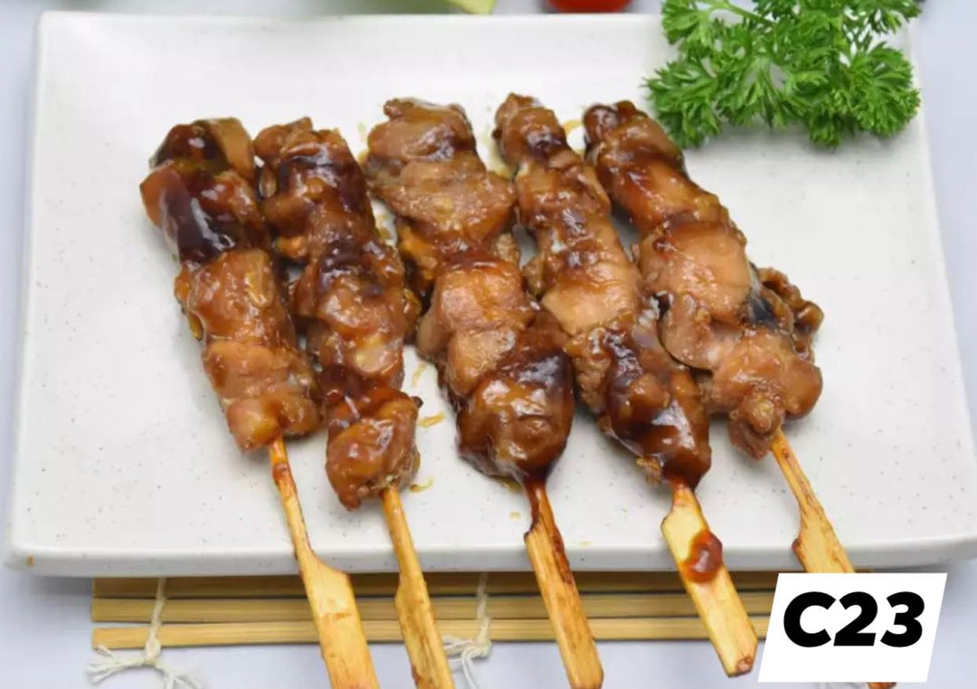 Yakitori Chicken Stick – Ah Kiat Frozen Food