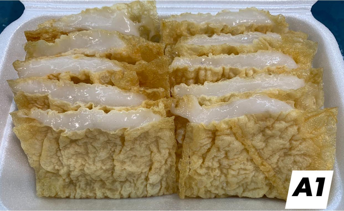 Tau Kee with fish paste – Ah Kiat Frozen Food