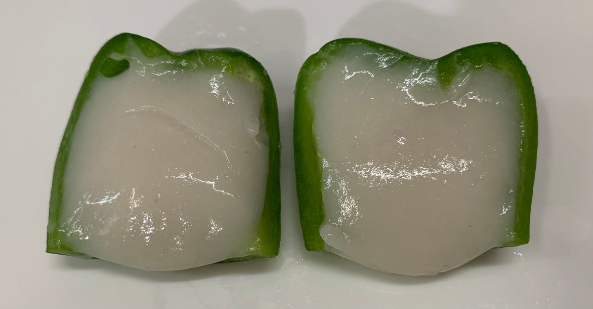 Capsicum with fish paste – Ah Kiat Frozen Food